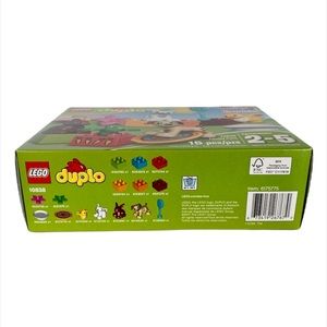Lego | Toys | Lego Duplo 838 Family Pets New | Poshmark